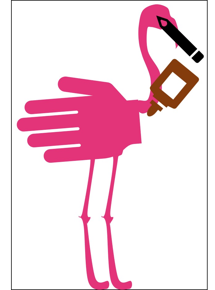 Activity-Flamingo - Qurio, your AI companion for learning